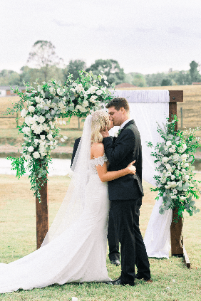 Emily and Marcus - Fields In Bloom